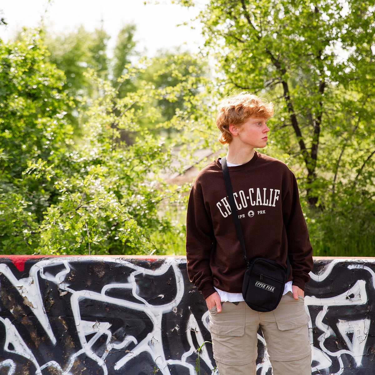 Sweatshirts – Upper Park