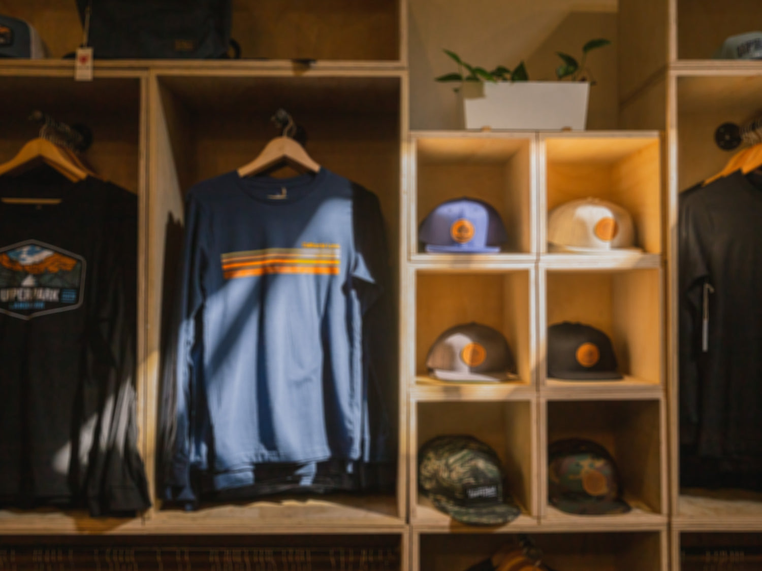 Cultivators Barn Jacket – Upper Park